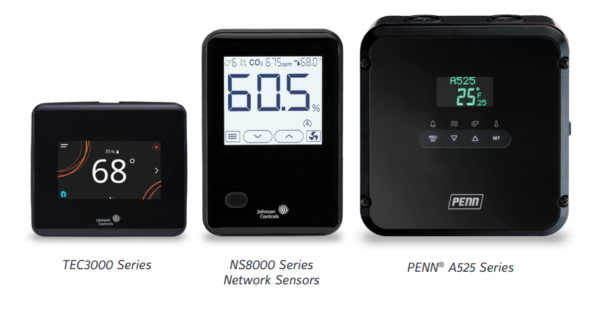 Atlanta HVAC Building Automation | Logic Controllers Verasys | UBA